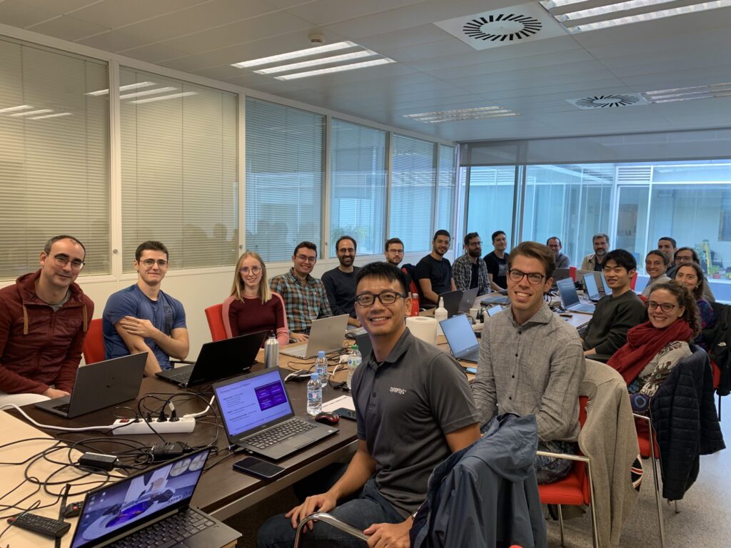 Developing photonic engineering talent in Spain - UPVfab